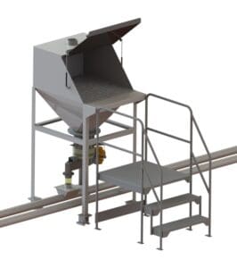 Bulk Material Handling Experts - Carolina Material Technologies